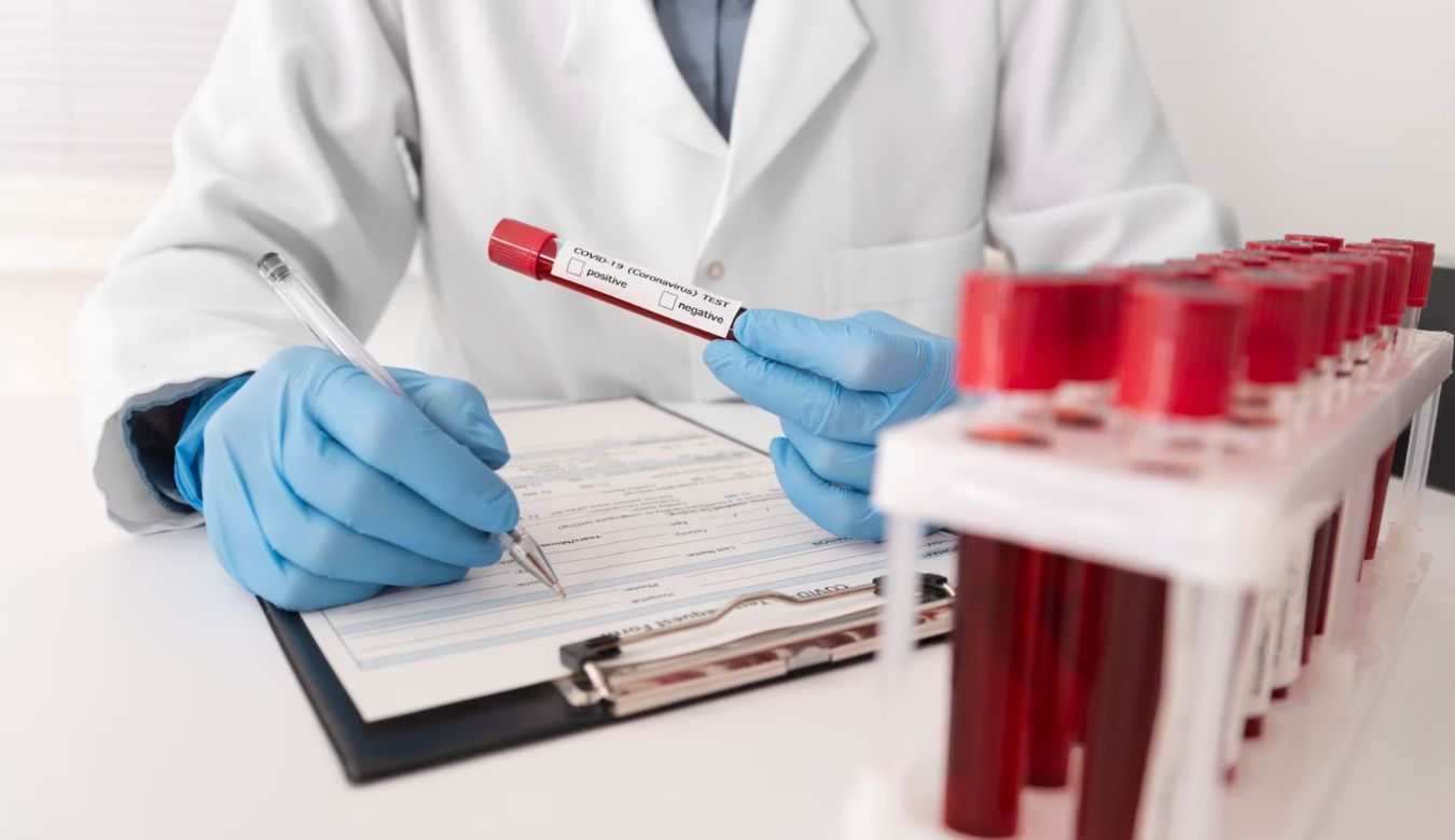 Exames Laboratoriais - Messina Clinic