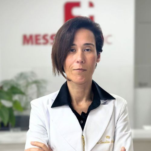 Dra. Caroline Fontana - Messina Clinic