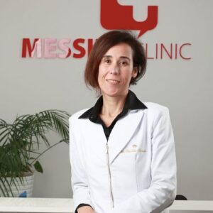 Dra. Caroline Fontana - Messina Clinic